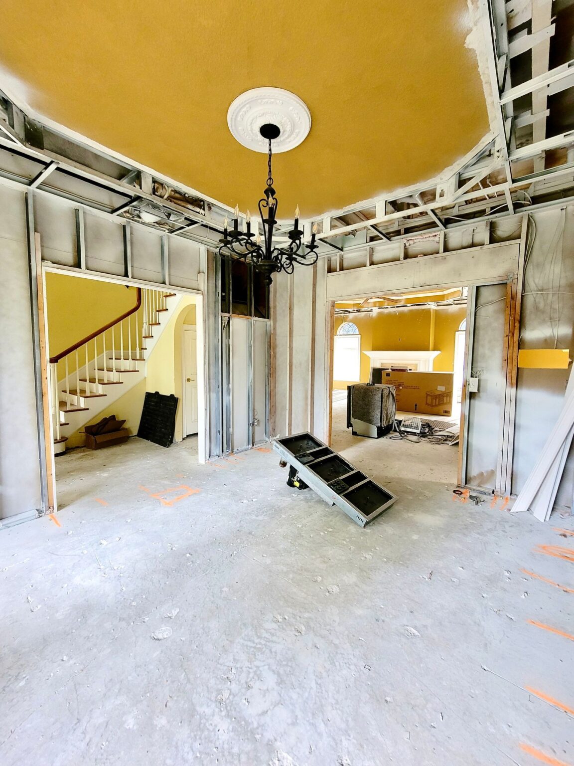 Parts of a House: Exterior, Interior and Frame - Seanote Construction