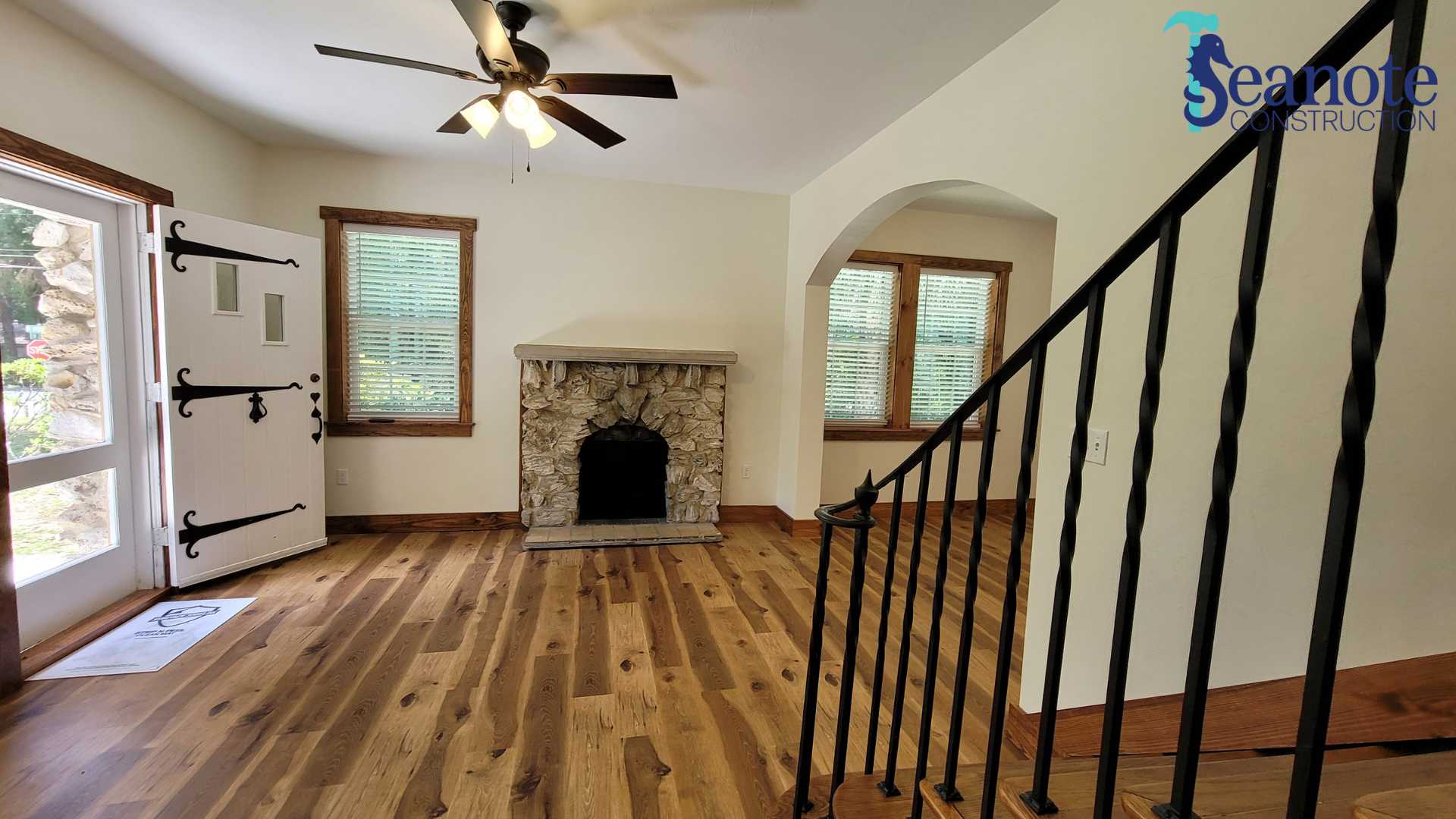 Parts of a House: Exterior, Interior and Frame - Seanote Construction