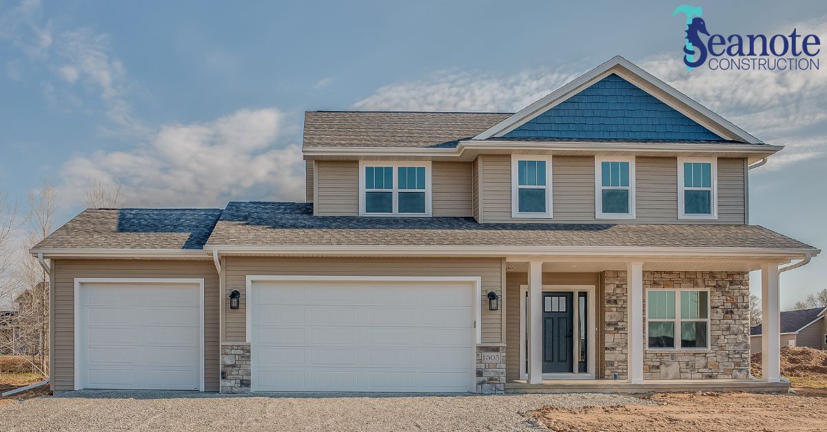 7 Types of Home Additions You Need to Know About - Seanote Construction